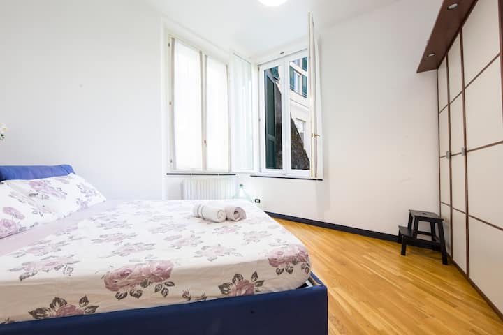 Bilocale Mascherona - Génova