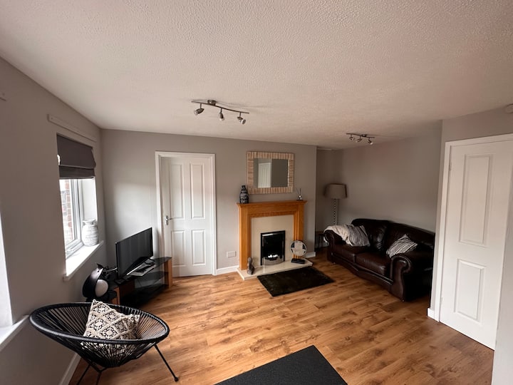 A Cozy One Bedroom Flat For Two Guests - Carlisle