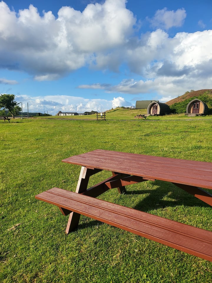 Oban Camping Pod No 28 - Oban