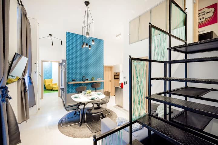 Kandallo Apartment - Budapest