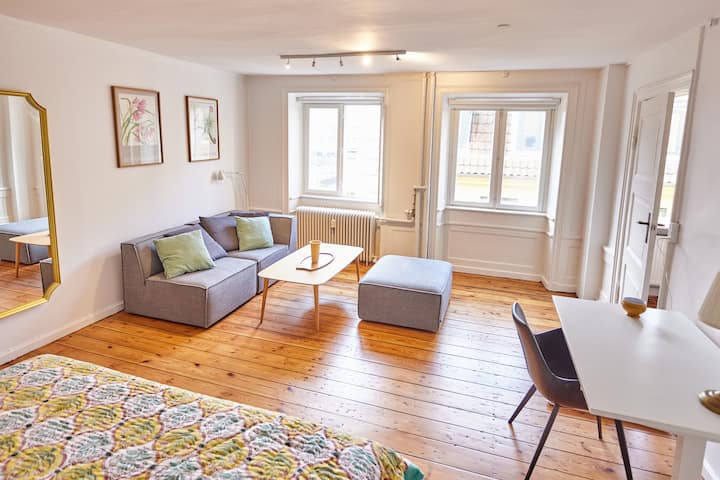Lovely Apartment Next To King's Garden - Copenhague