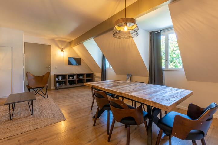Appartement T3 "Luxe" - Luz-Saint-Sauveur