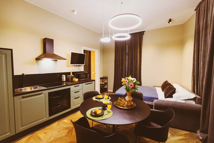 Chiara Comfy Apartment D - Udine
