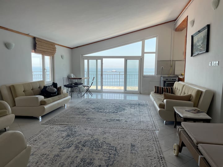 Full Deniz Manzaralı Aile Konutu - Çınarcık