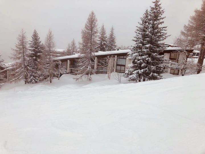 Appartement Arcs 1600 La Rive - Bourg-Saint-Maurice