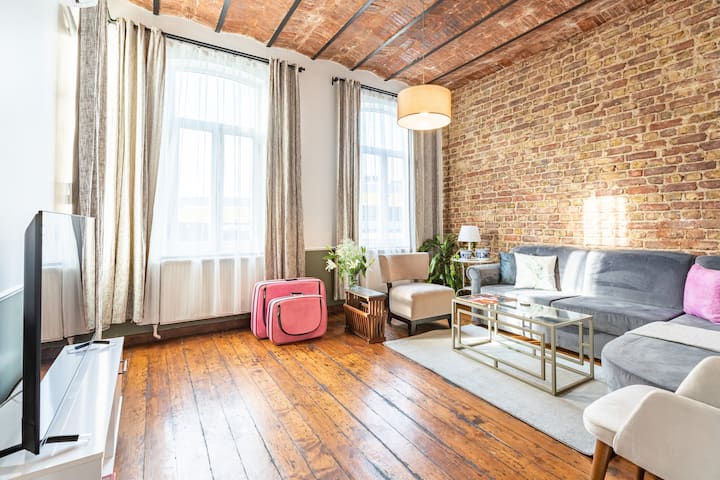 Stay Galata Best Place 5 People 2bdroom Apartment - Karaköy
