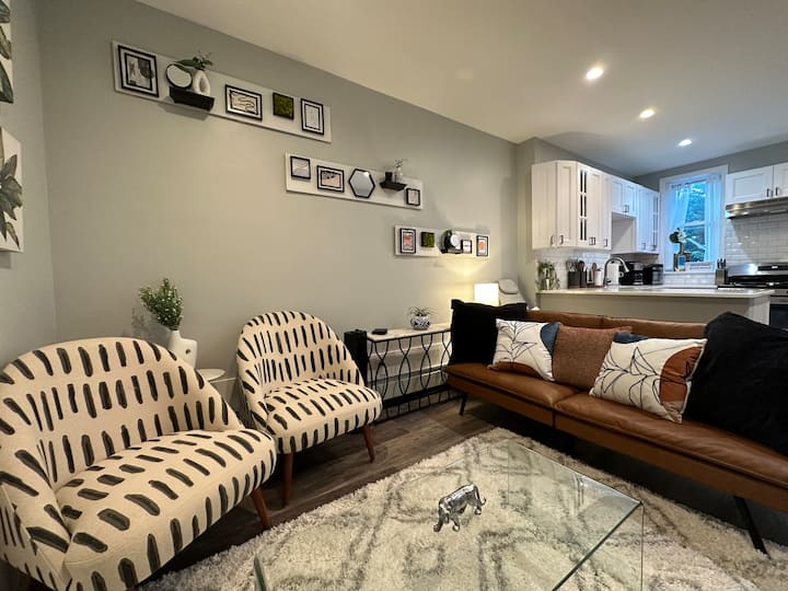 Cozy Lux 2 Br Steps To Train & Park - Jersey City, NJ