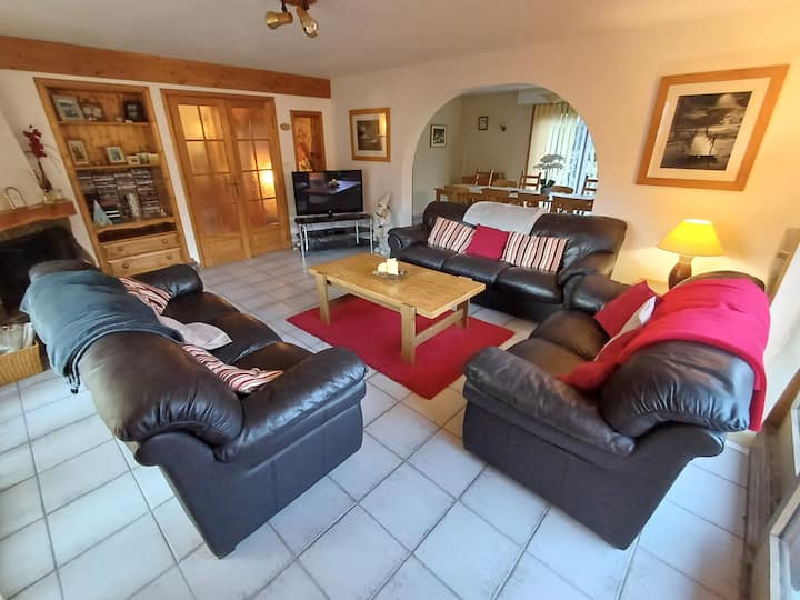 Chalet In Bernex, Haute Savoie, France - Bernex