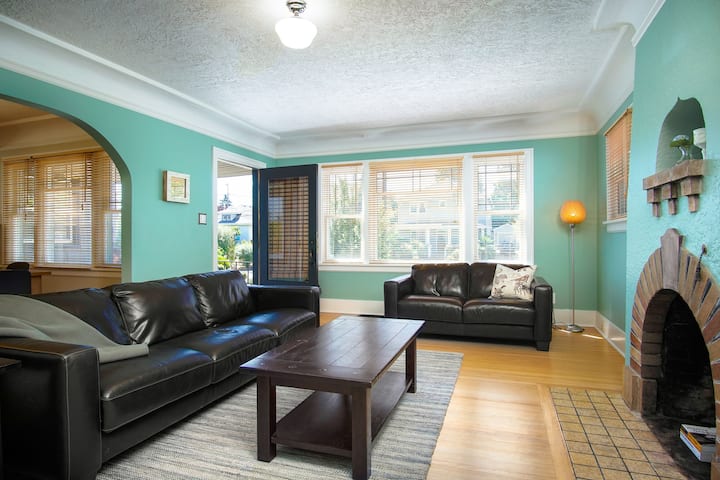 #Stayinmydistrict Arbor Lodge The Ainsworth - Portland, OR