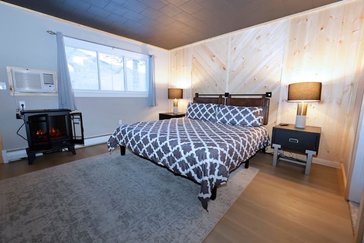 Perfect Lodge /W Gameroom Center Of Hunter Mt 2 - Hunter, NY
