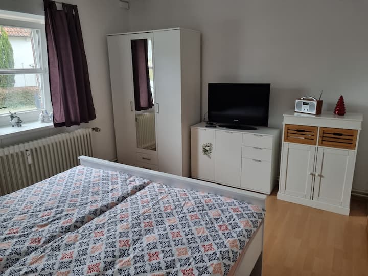 Ferienwohnung Am Mittellandkanal - Ostercappeln
