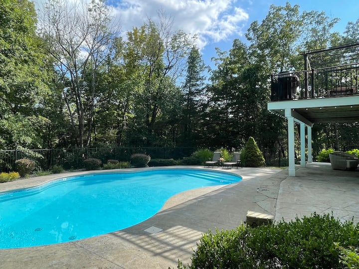 Country Estate In Warwick W In-ground Pool - Vernon, NJ