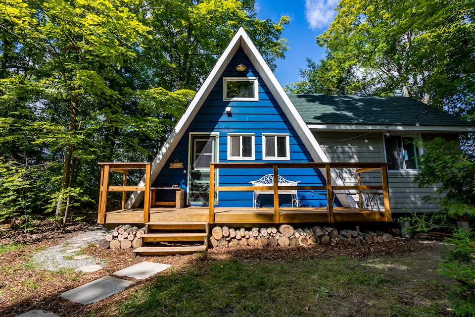 Thousand Islands Cabin Vacation Rentals | Airbnb