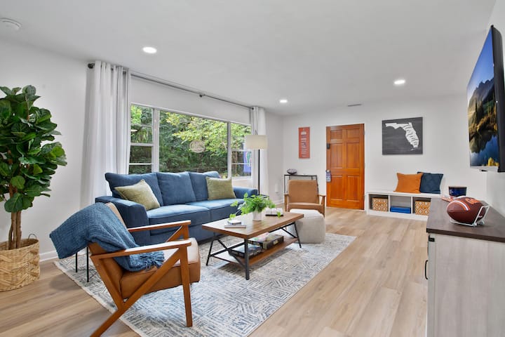 The Heisman House - Gainesville, FL