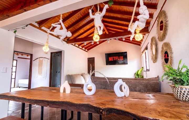 ¡La Villa De Los Sueños! - Villa de Leyva