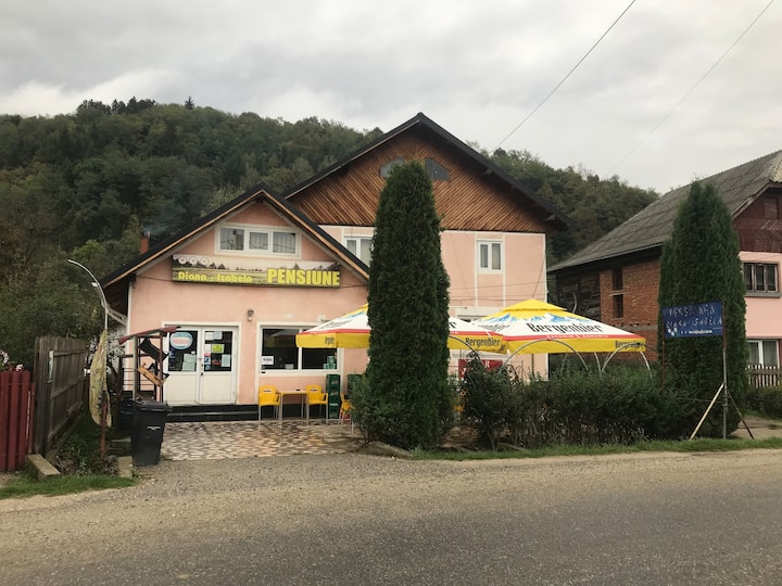 Pensiunea Dianaisabela - Curtea de Argeș