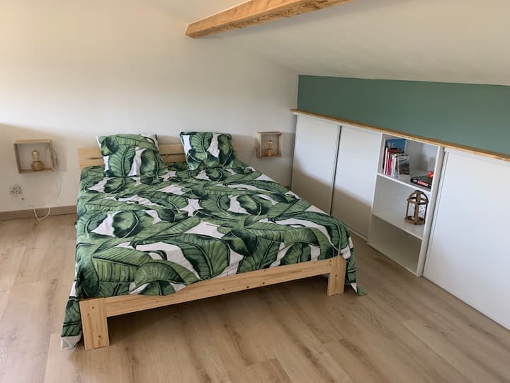 Studio Cosy Belle Vue - Solliès-Pont