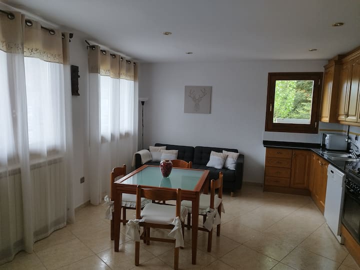 Cal Jan - Solana - Bellver