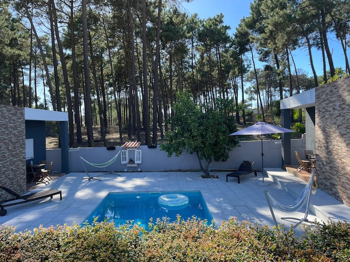 Surfhouse - Casa Azul - Corroios