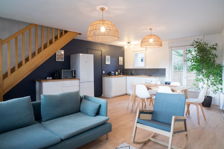 Au Mur Du Roy - Sarzeau