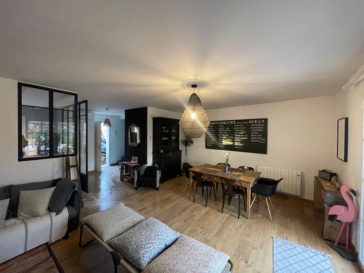 Maison Pêcheur Marina - Aigues-Mortes