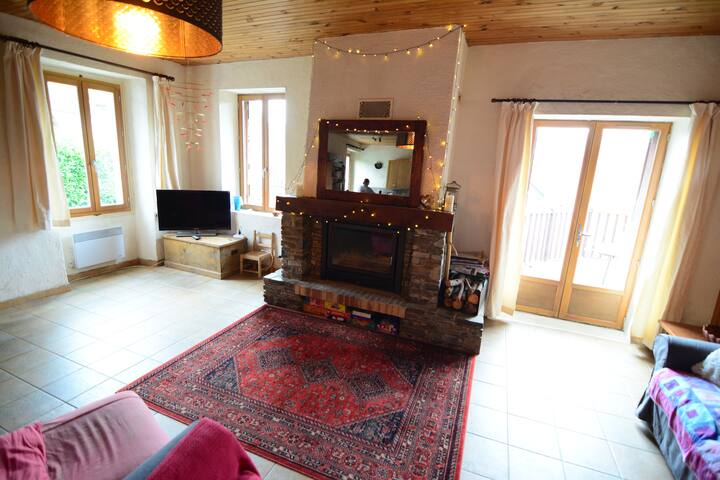 Cosy House With Stunning Views - Les