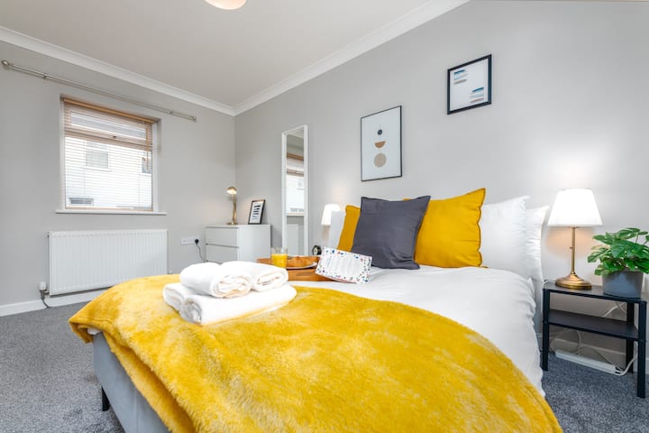 Chic 2 Bedroom House In The Heart Of Cardiff - Cardiff