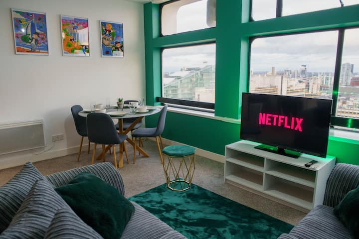 City Centre Apartment - Manchester