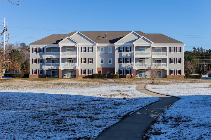 Wyndham Governor's Green (3 Bed Deluxe) - Williamsburg, VA