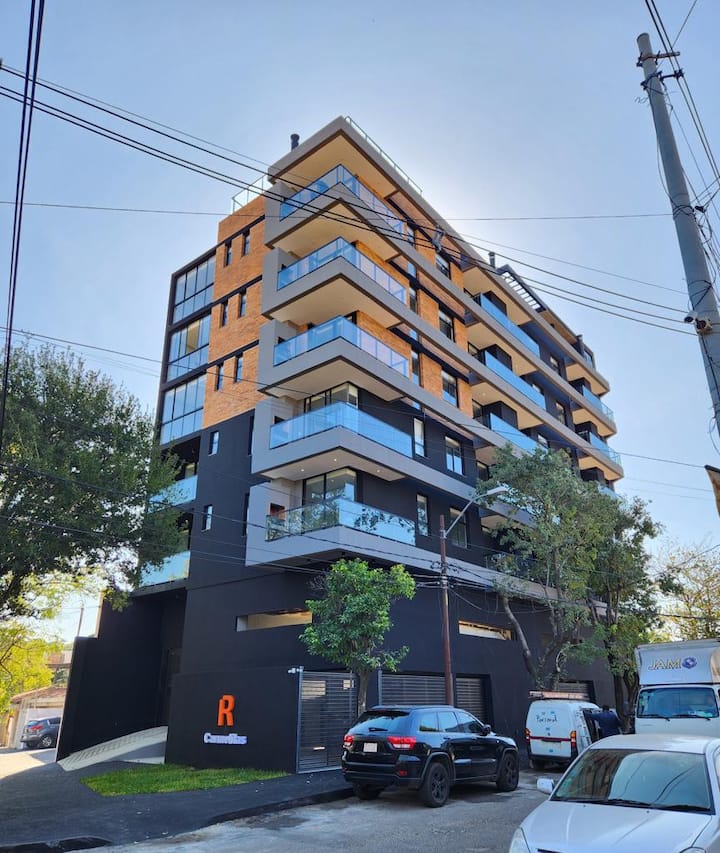 Cozy Loft - Equipadisimo - Carmelitas #Rc500 - パラグアイ