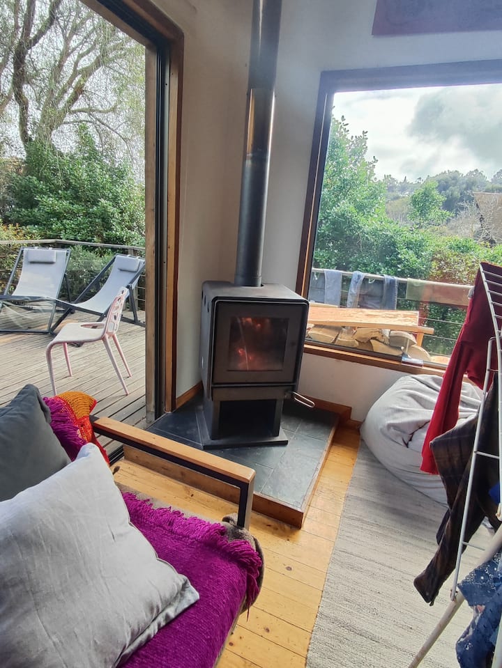 Casa Reñaca, Andrés Bello - Concón