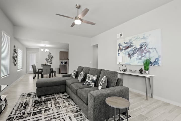 El Paso House Vacation Rentals - Texas, United States | Airbnb