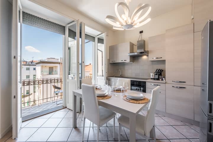 • [Donizetti Apt] Nel Centro Del Cuore Di Bergamo - Bérgamo
