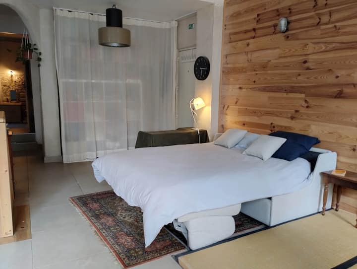Appt 60 M² Paris Est 5-7 Pers Métro 9 Robespierre - Bagnolet