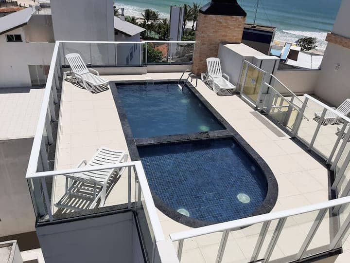 Sua Casa Na Praia Acpet Gaivotas - Florianópolis