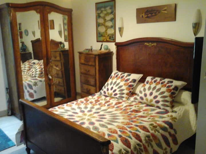 Chambre + Petit Déjeuner à Ossas Suhare 64470 - Pyrénées-Atlantiques