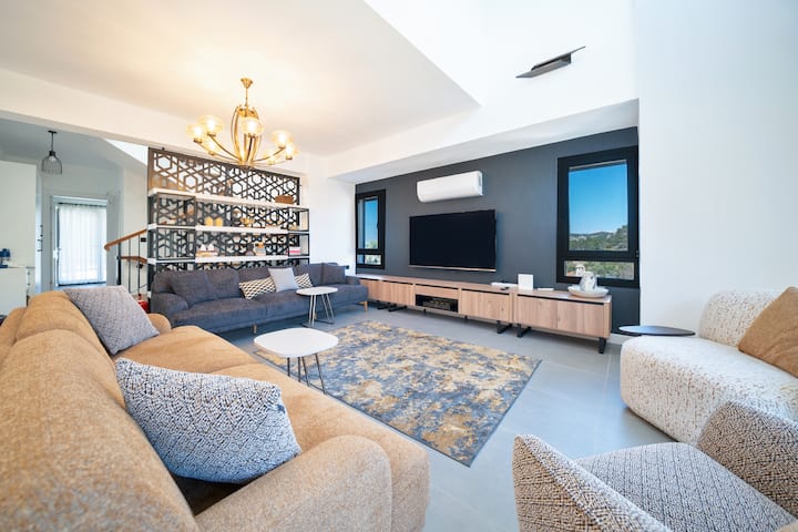 Villa Greenblue - Doğa Içerisinde, Havuzlu, Eşsiz - Turkey