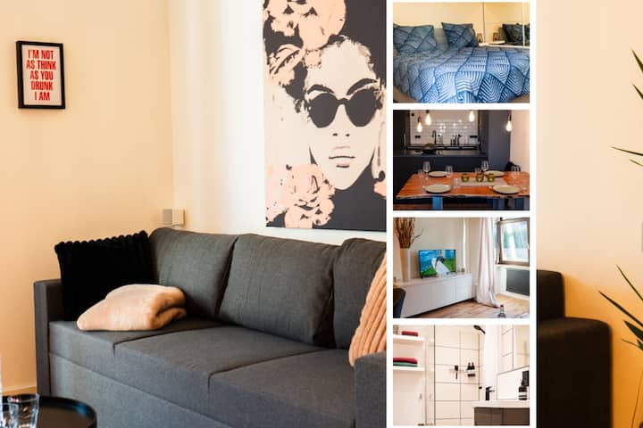 M Apartment: Charme - Cozy - Spacious - Landau