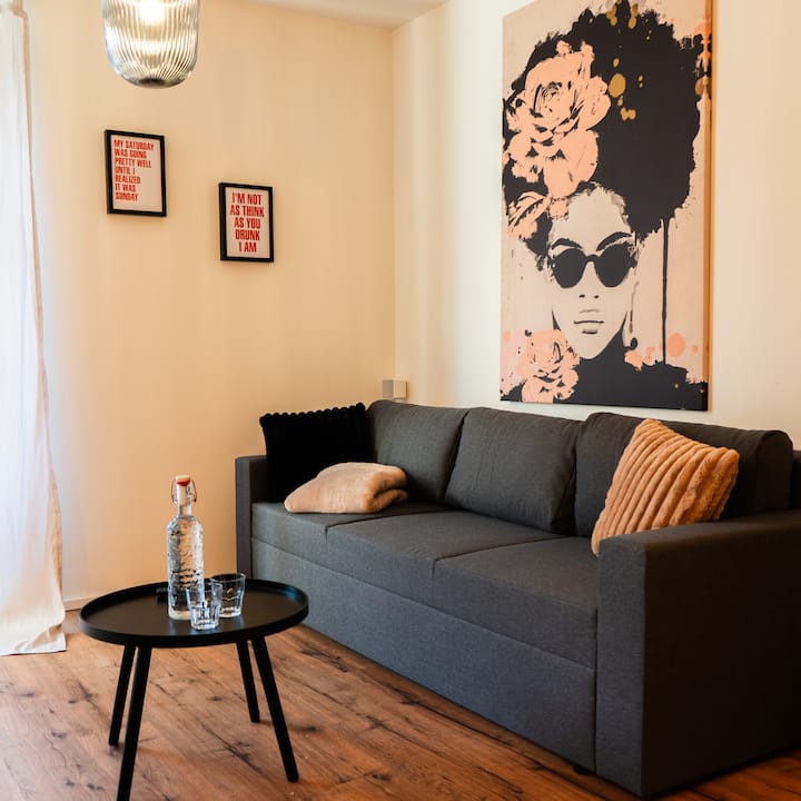 M Apartment: Charme - Cozy - Spacious - Landau in der Pfalz