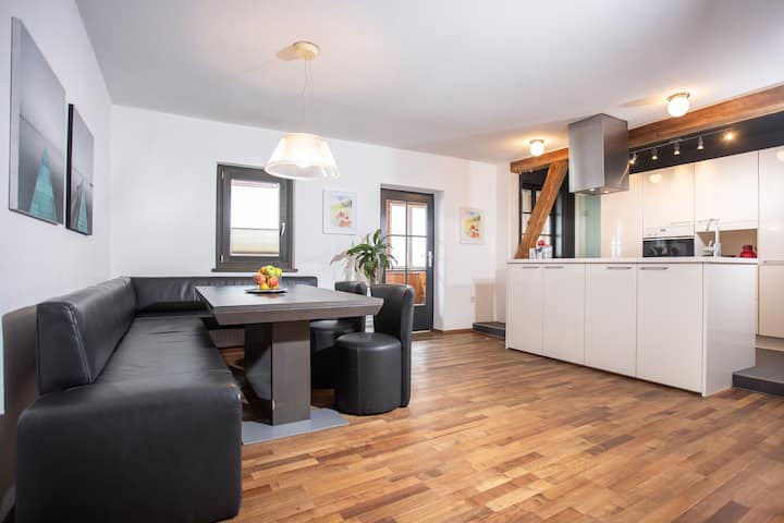Chalet Rosenweg - Zillertal, Avusturya