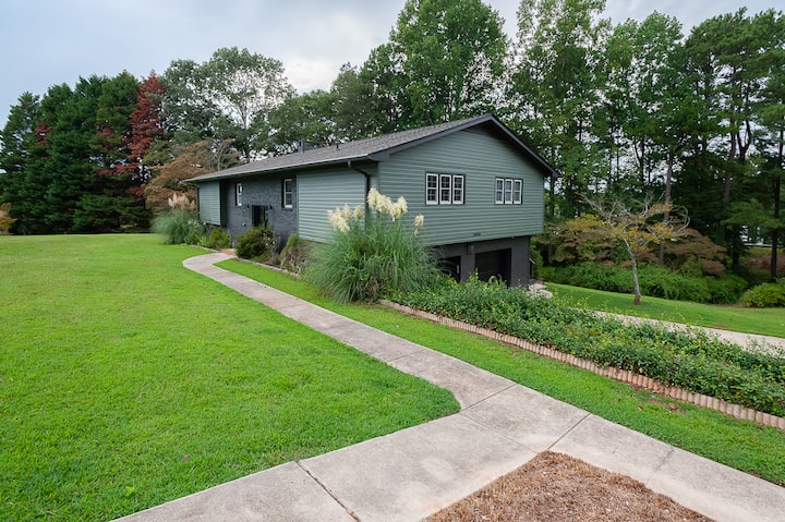 Beautiful Home Near South Keowee "Sparrow’s Haven" - Walhalla, SC