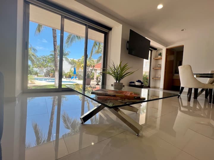 Wonderful Cancun Villa - Cancún