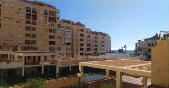 Mar Y Sol. Acogedor Apartamento - Almuñécar