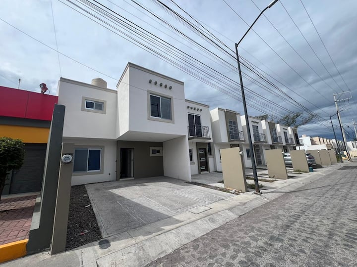 Residencia En Tepic - Tepic