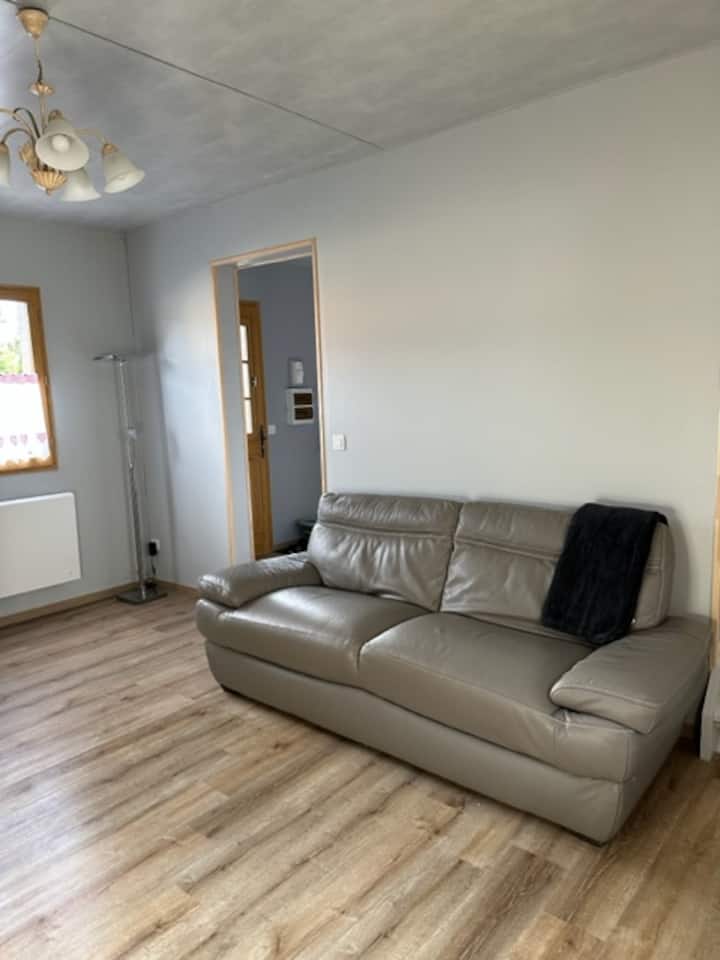 Gîte  Entièrement Rénové à Neuf - Saint-Valery-sur-Somme