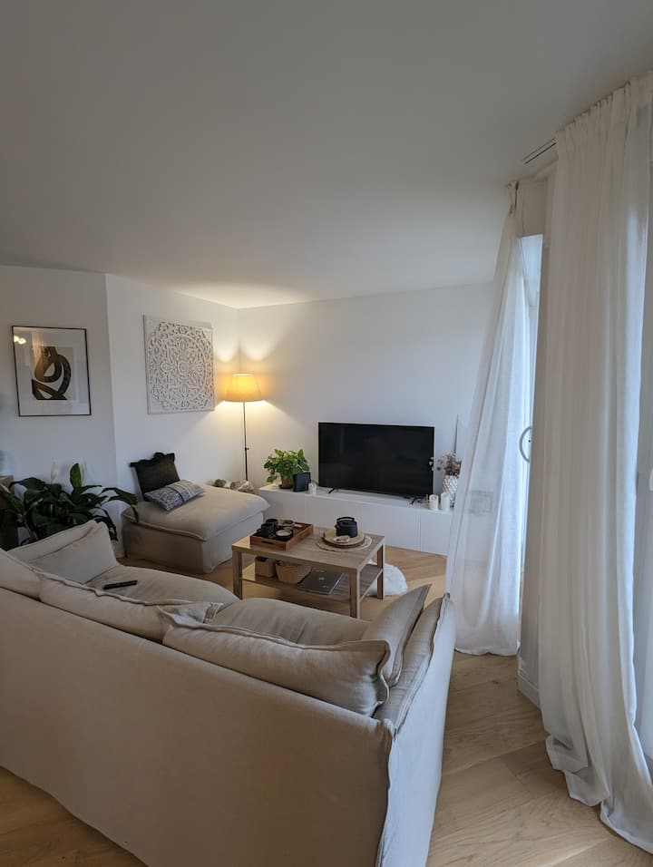 Bel Appartement En Résidence : Idéal Pour Jo 2024 - Chevreuse