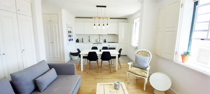 Figueira Penthouse By The Marina - Figueira da Foz