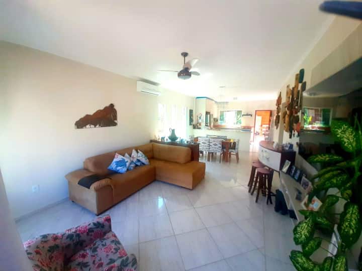 Casa De Patrão Sustentável - Ilha Comprida