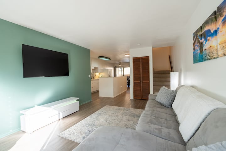 Peaceful Townhome Away From Home - Kailua, HI