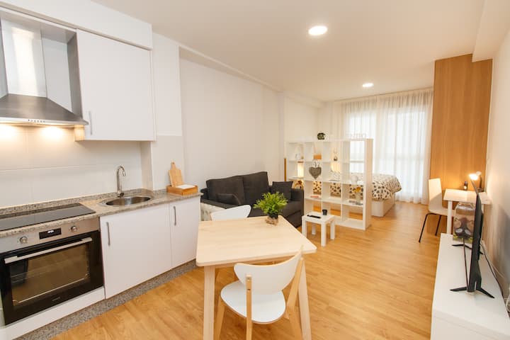 Apartments Center Coruña Vip - A Coruña